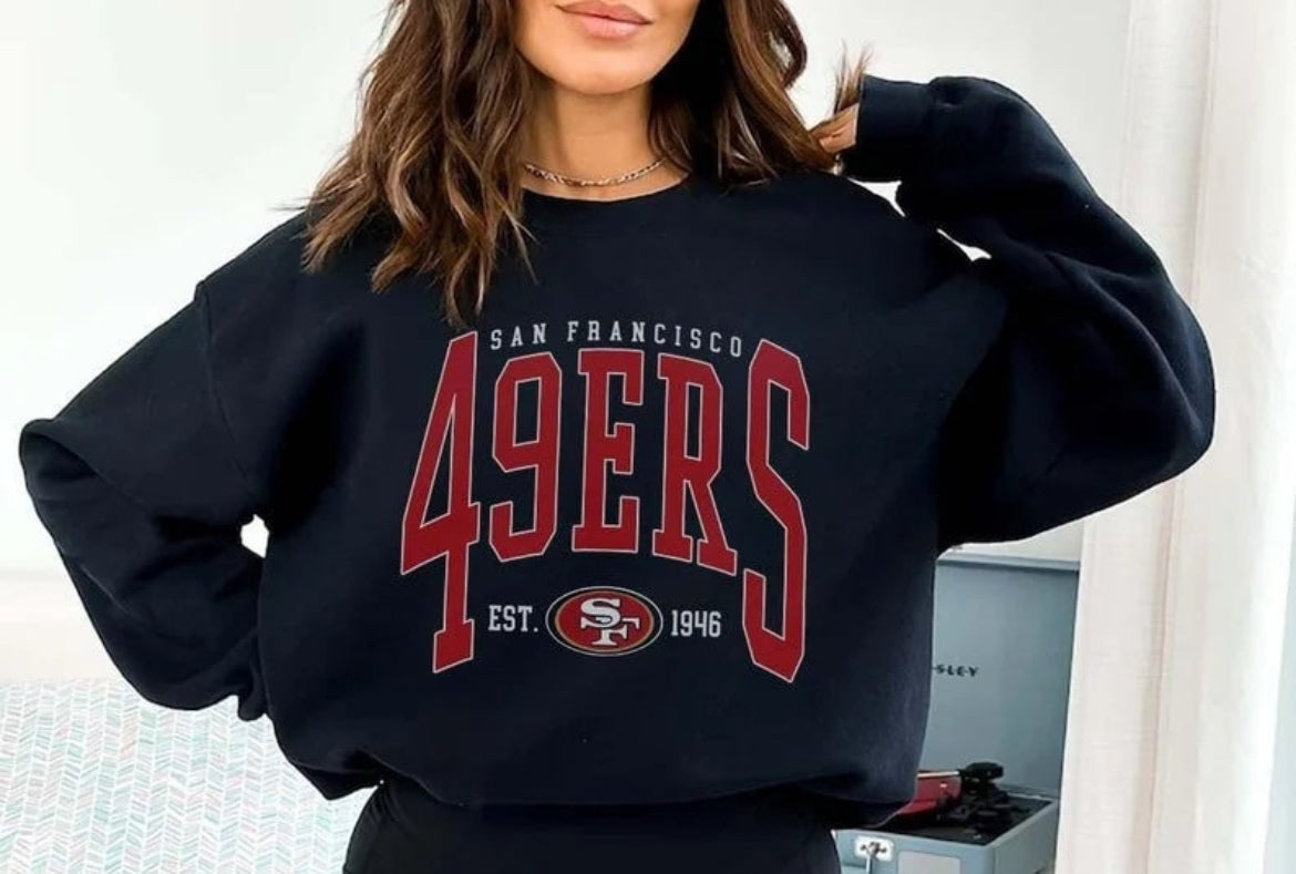San Francisco 49ers – Birdie Js