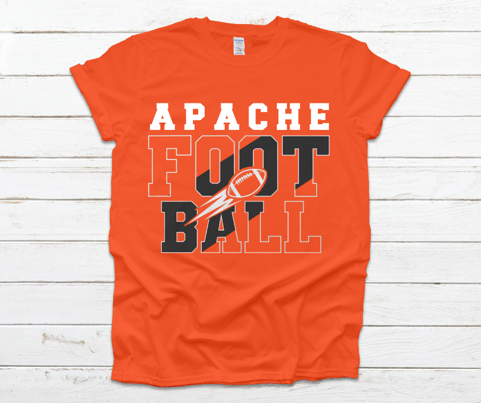 Apache Football – Birdie Js